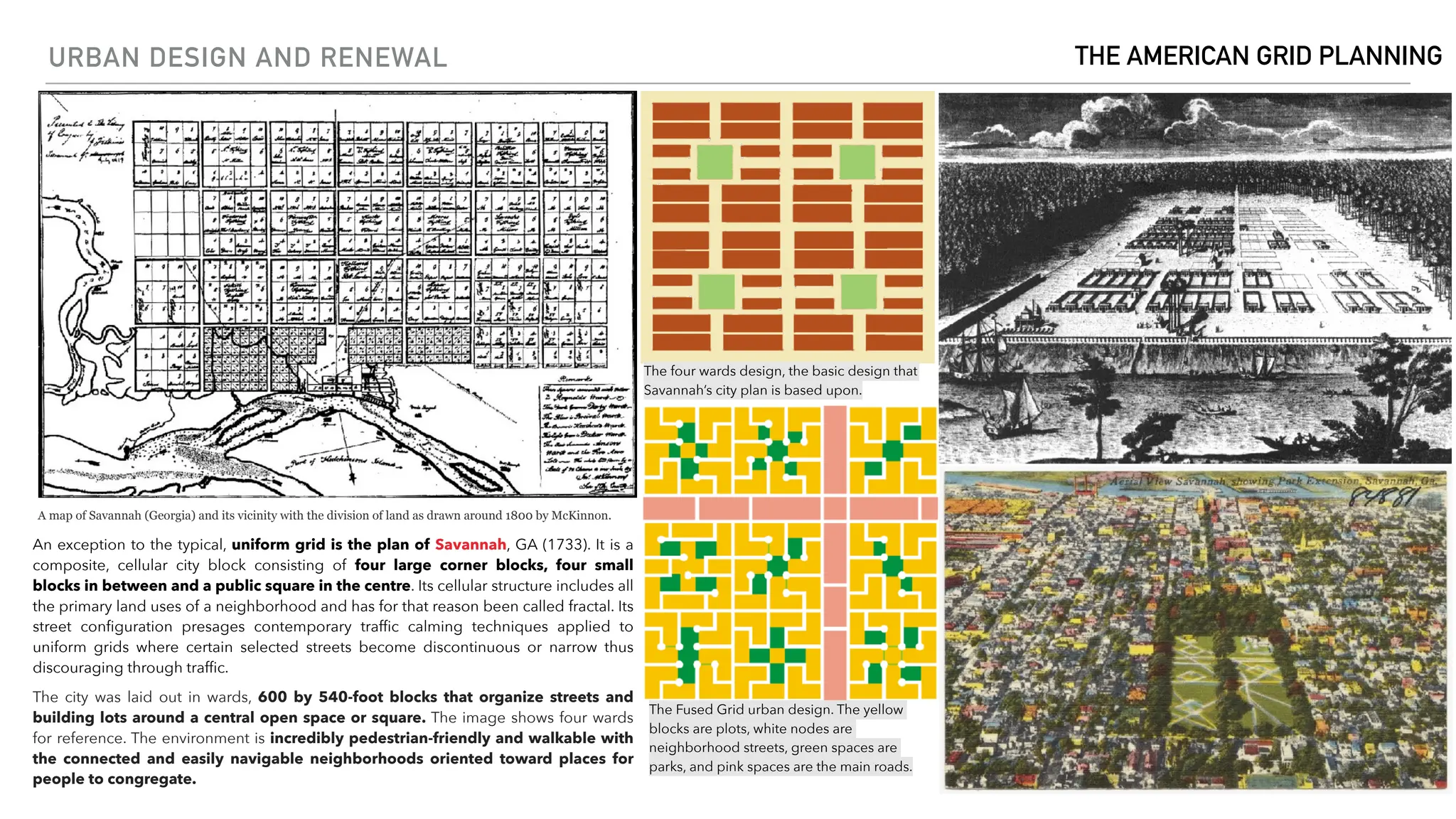 URBAN DESIGN & RENEWAL_EVOLUTION OF URBAN DESIGN | PDF