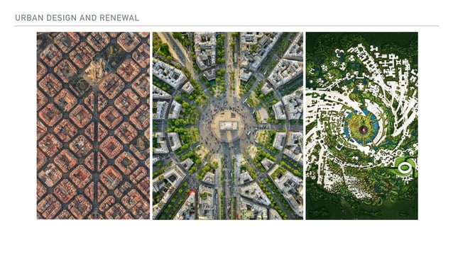 URBAN DESIGN & RENEWAL_EVOLUTION OF URBAN DESIGN | PDF