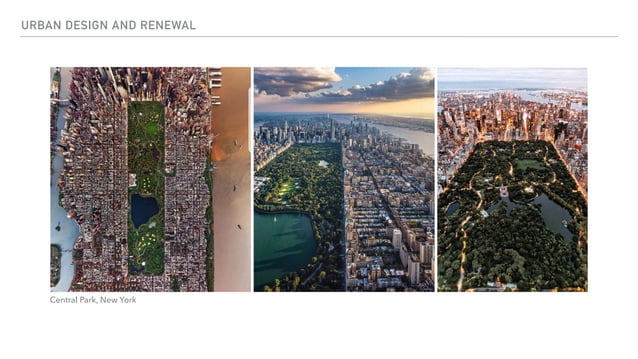 URBAN DESIGN & RENEWAL_EVOLUTION OF URBAN DESIGN | PDF