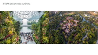 Typologies & Elements of Urban Design: Principles, Realms & Emerging ...