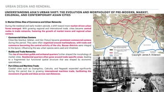 Urban Design Concepts & Global Dynamics: Thinkers, Theories ...