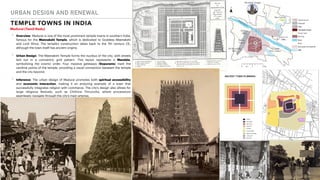 Evolution of Urbanism in India: Historical Patterns, Modernist Cities ...