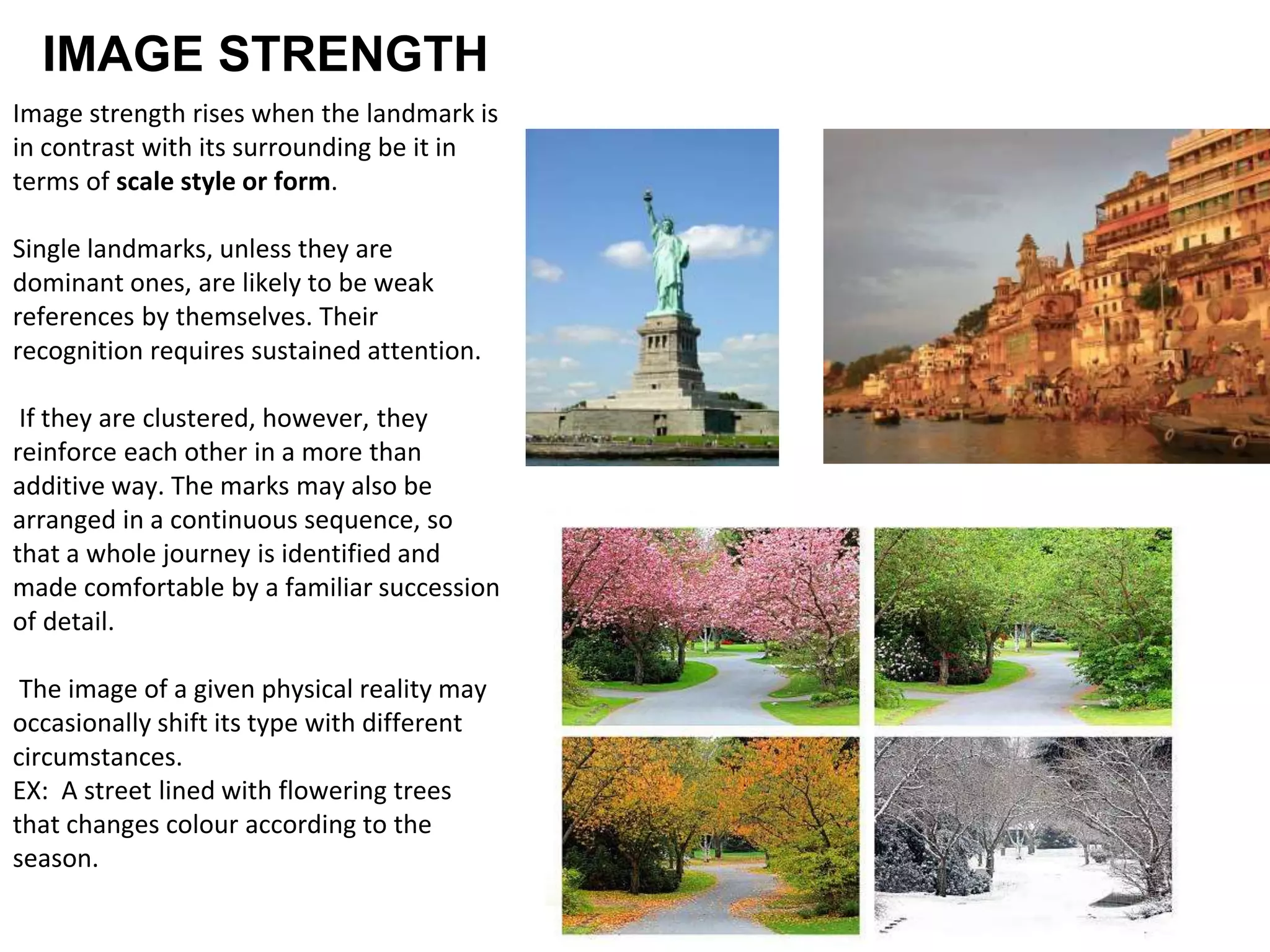 Urban design the image of the city-Kevin Lynch | PPTX