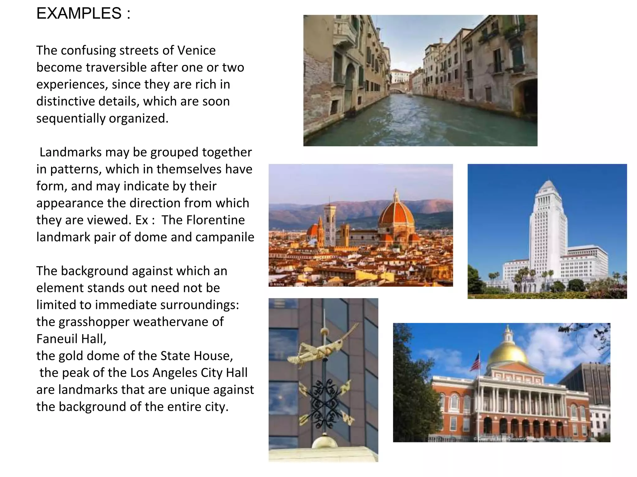 Urban design the image of the city-Kevin Lynch | PPTX