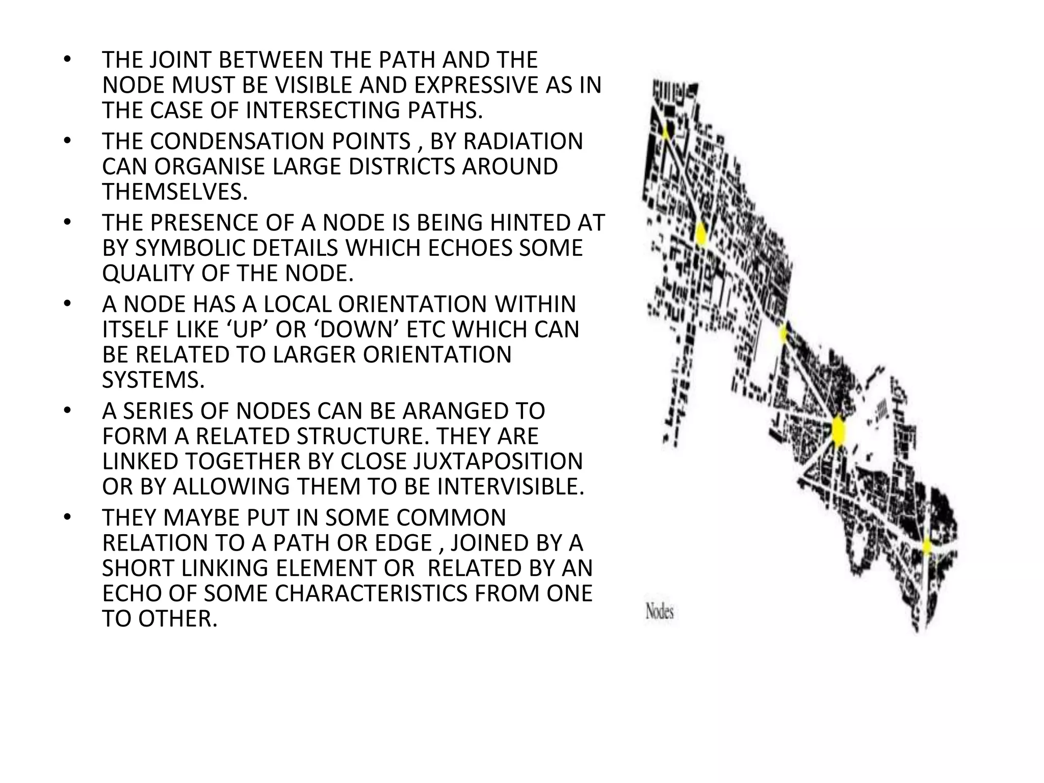 Urban design the image of the city-Kevin Lynch | PPTX