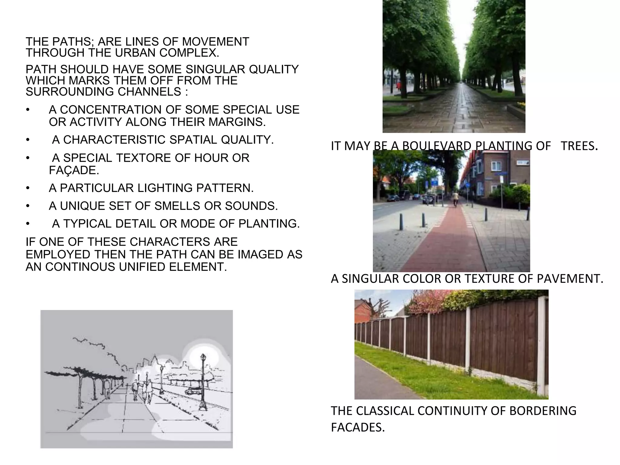 Urban design the image of the city-Kevin Lynch | PPTX