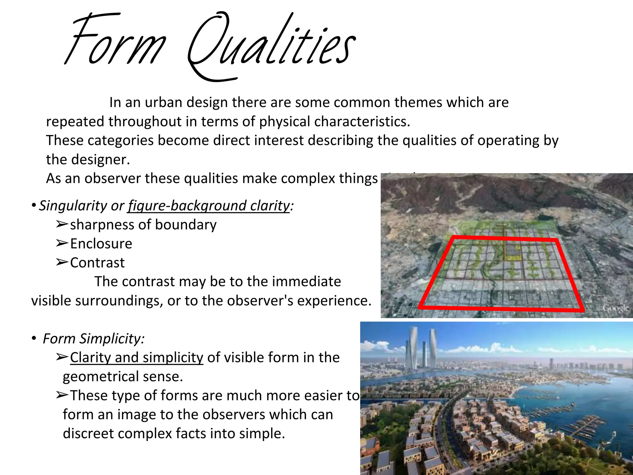 Urban design the image of the city-Kevin Lynch | PPTX