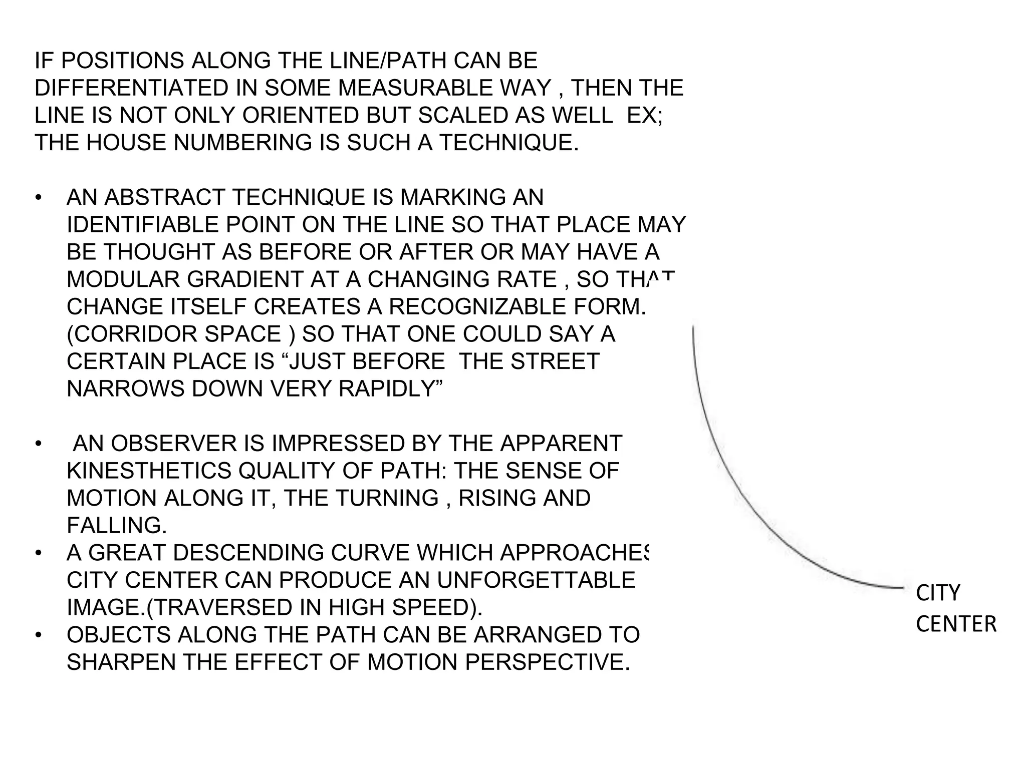 Urban design the image of the city-Kevin Lynch | PPTX