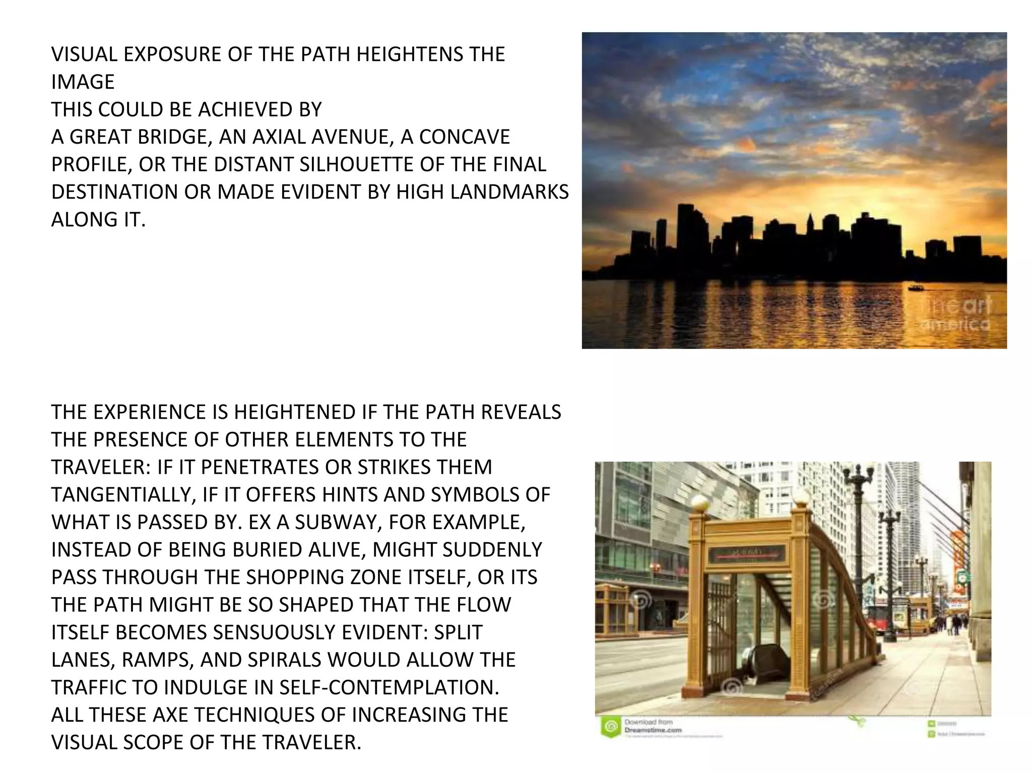 Urban design the image of the city-Kevin Lynch | PPTX