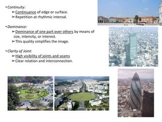 Urban design the image of the city-Kevin Lynch | PPTX