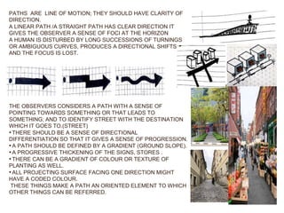 Urban design the image of the city-Kevin Lynch | PPTX