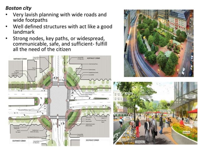Urban design the image of the city-Kevin Lynch | PPTX