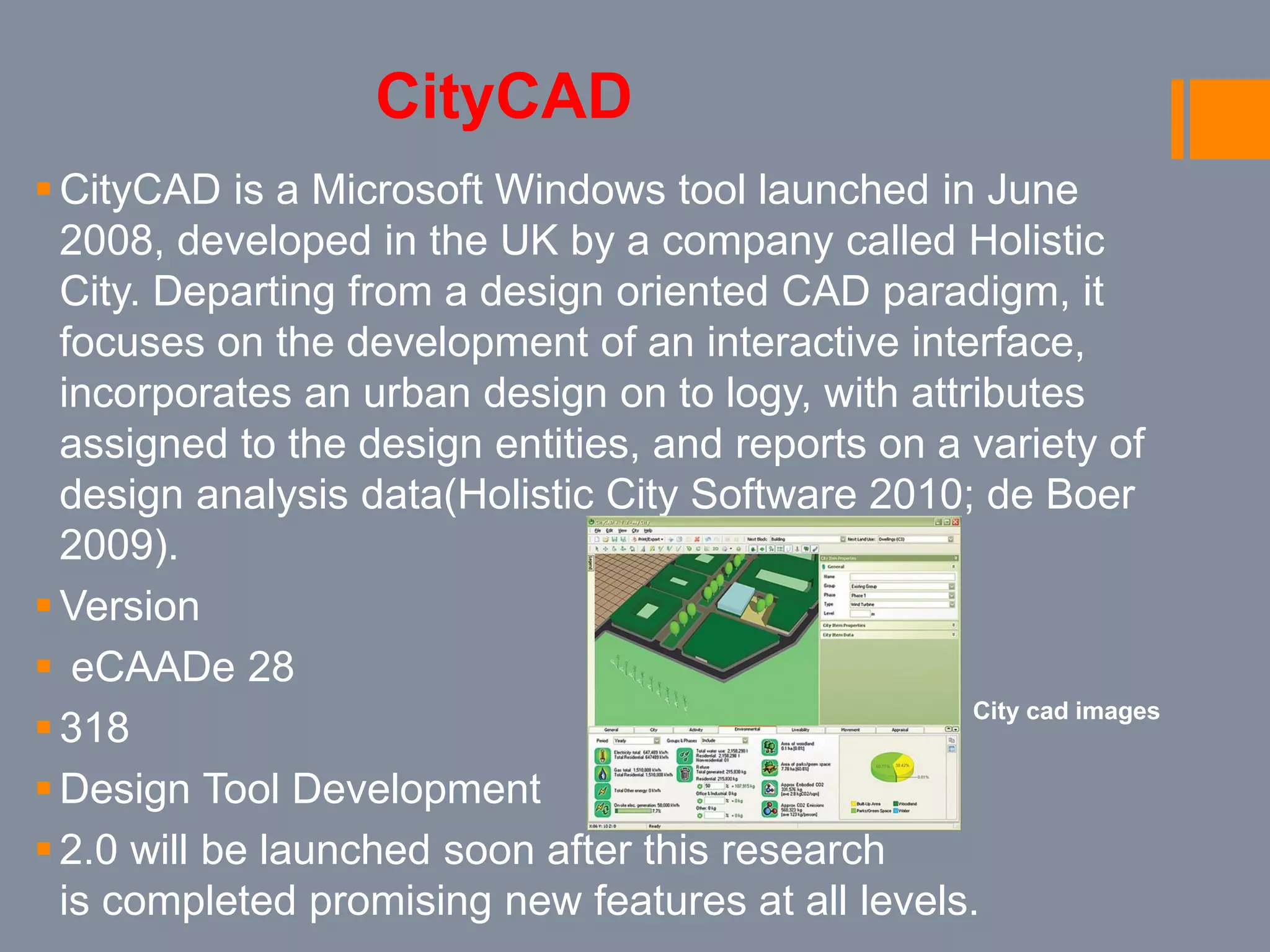 Urban design tools | PDF
