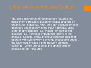 Urban design tools | PDF