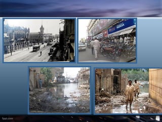 Urban development in pakistan | PPT