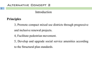 Urban Development Strategies and concepts | PDF