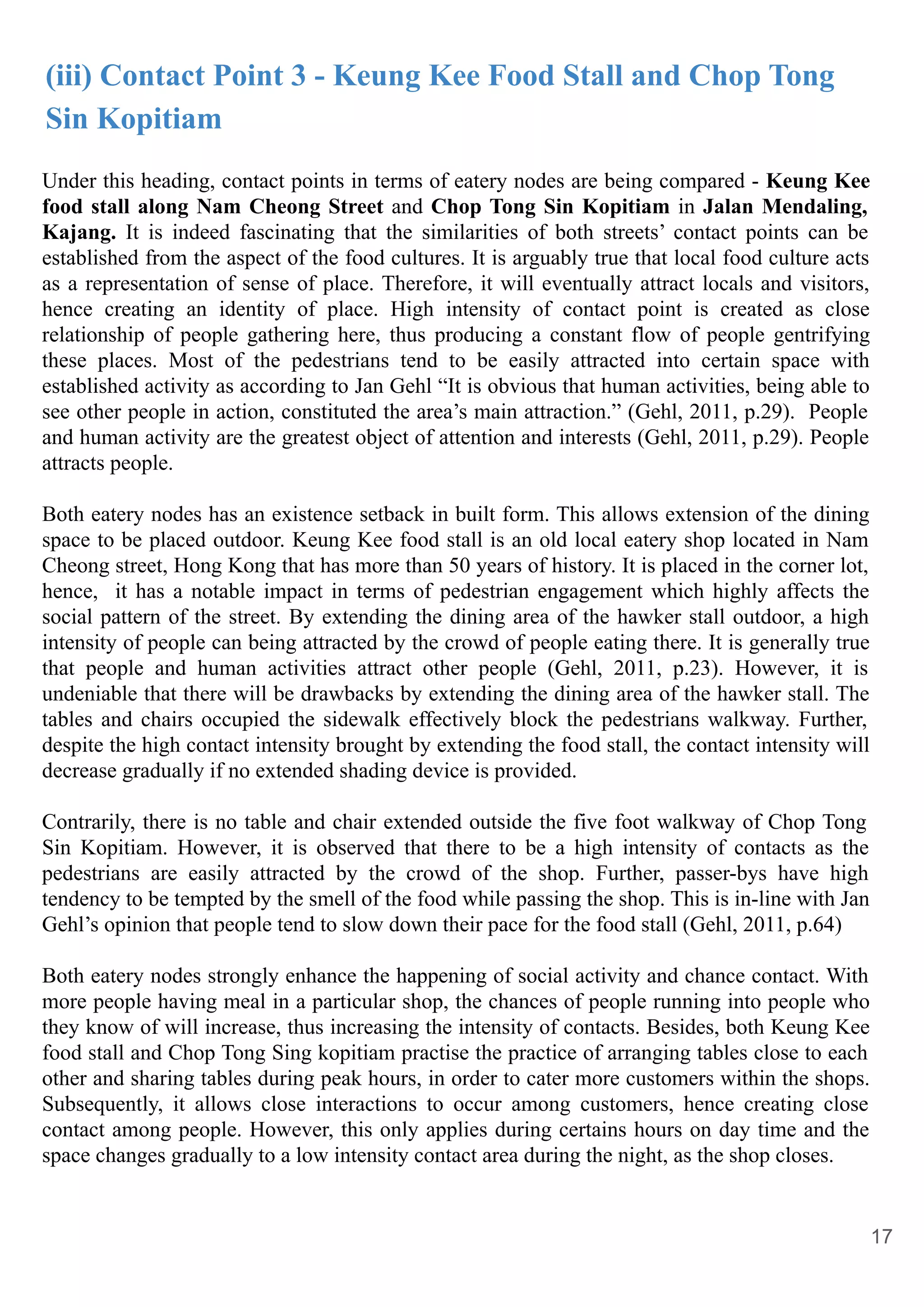 Theories and Urbanism Project 2 | PDF