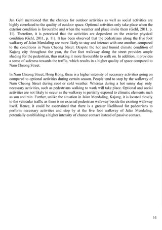 Theories and Urbanism Project 2 | PDF