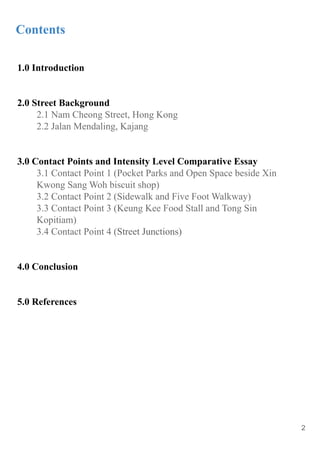 Theories and Urbanism Project 2 | PDF