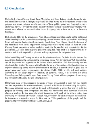 Theories and Urbanism Project 2 | PDF