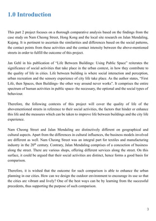 Theories and Urbanism Project 2 | PDF