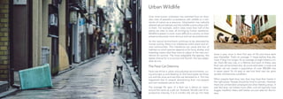 Urban ecology - zach nilsson | PDF