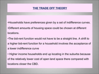 Trade Off Economics Example