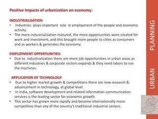 Urbaneconomy gr4 | PPTX