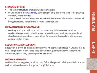 Urbaneconomy gr4 | PPTX