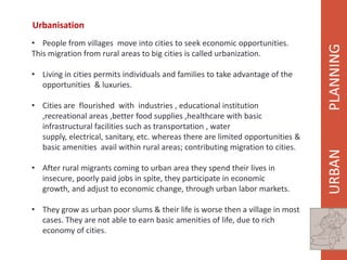 Urbaneconomy gr4 | PPT