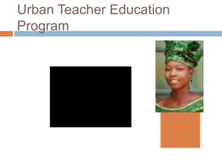 Urban Education | PPTX