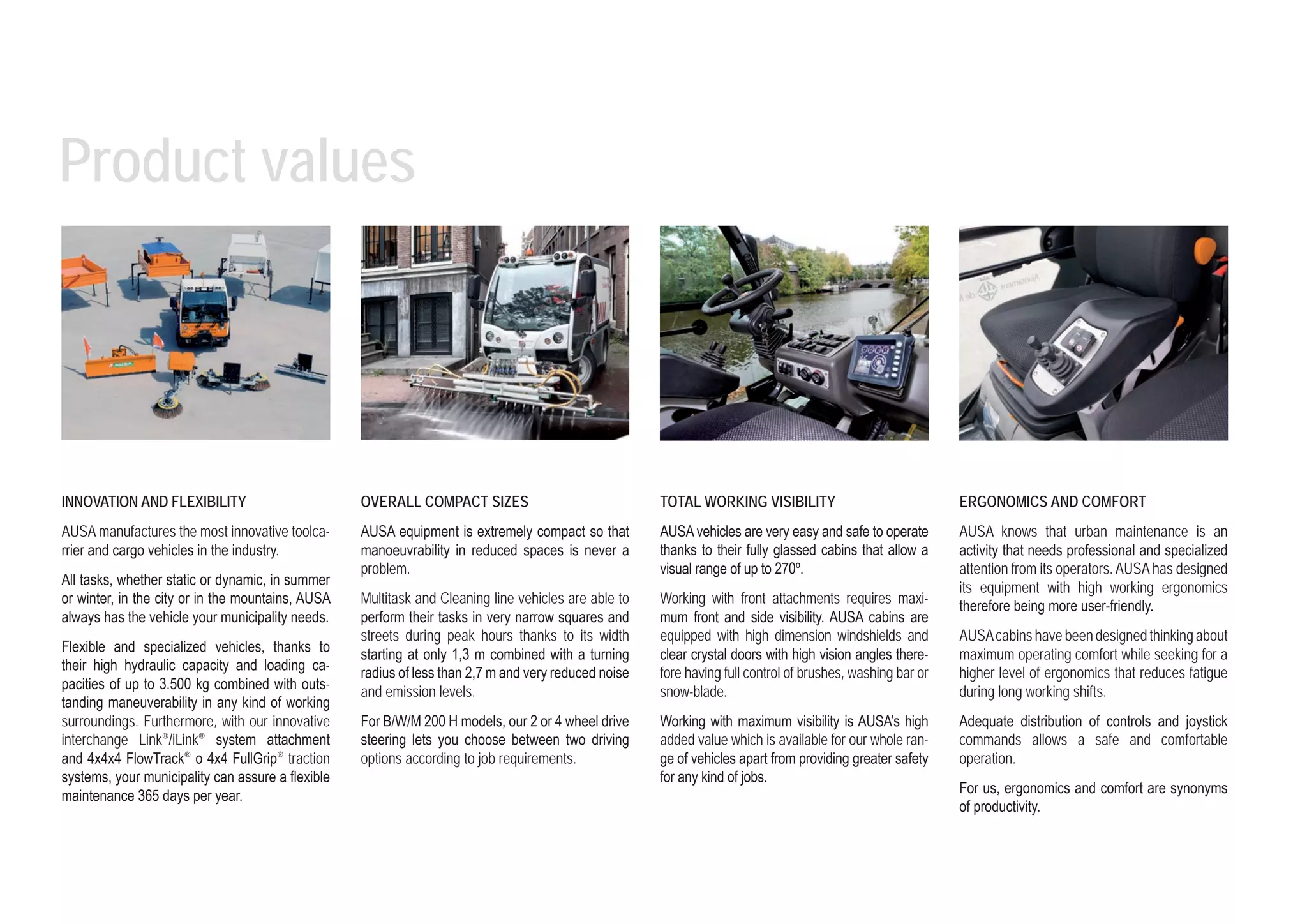 Urban Catalogue Ausa | PDF