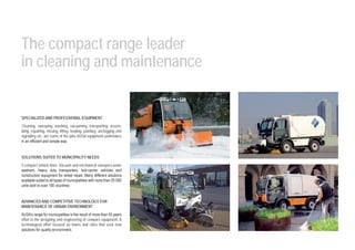 AUSA URBAN CATALOGUE | PPT