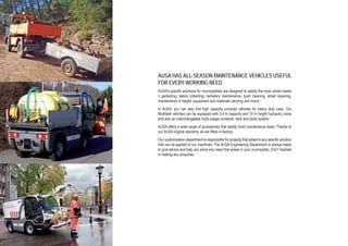 AUSA URBAN CATALOGUE | PPT