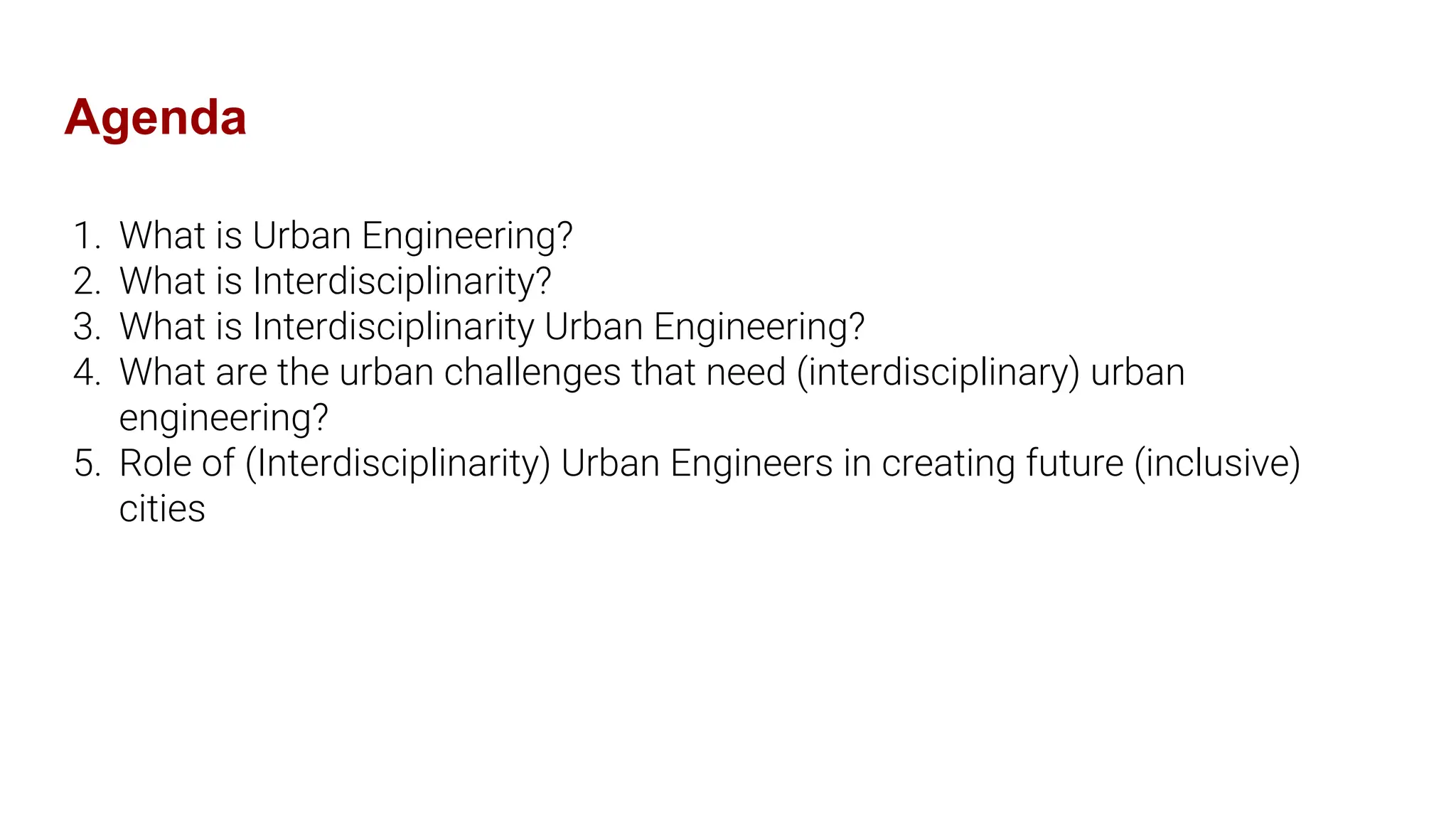 Urban engineering - Interdisciplinary Thinking.pdf