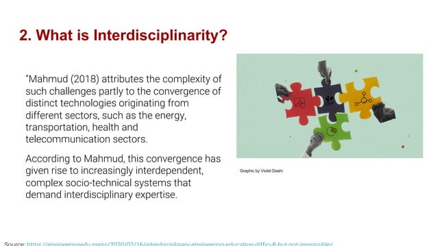 Urban engineering - Interdisciplinary Thinking.pdf | Civil Engineering ...