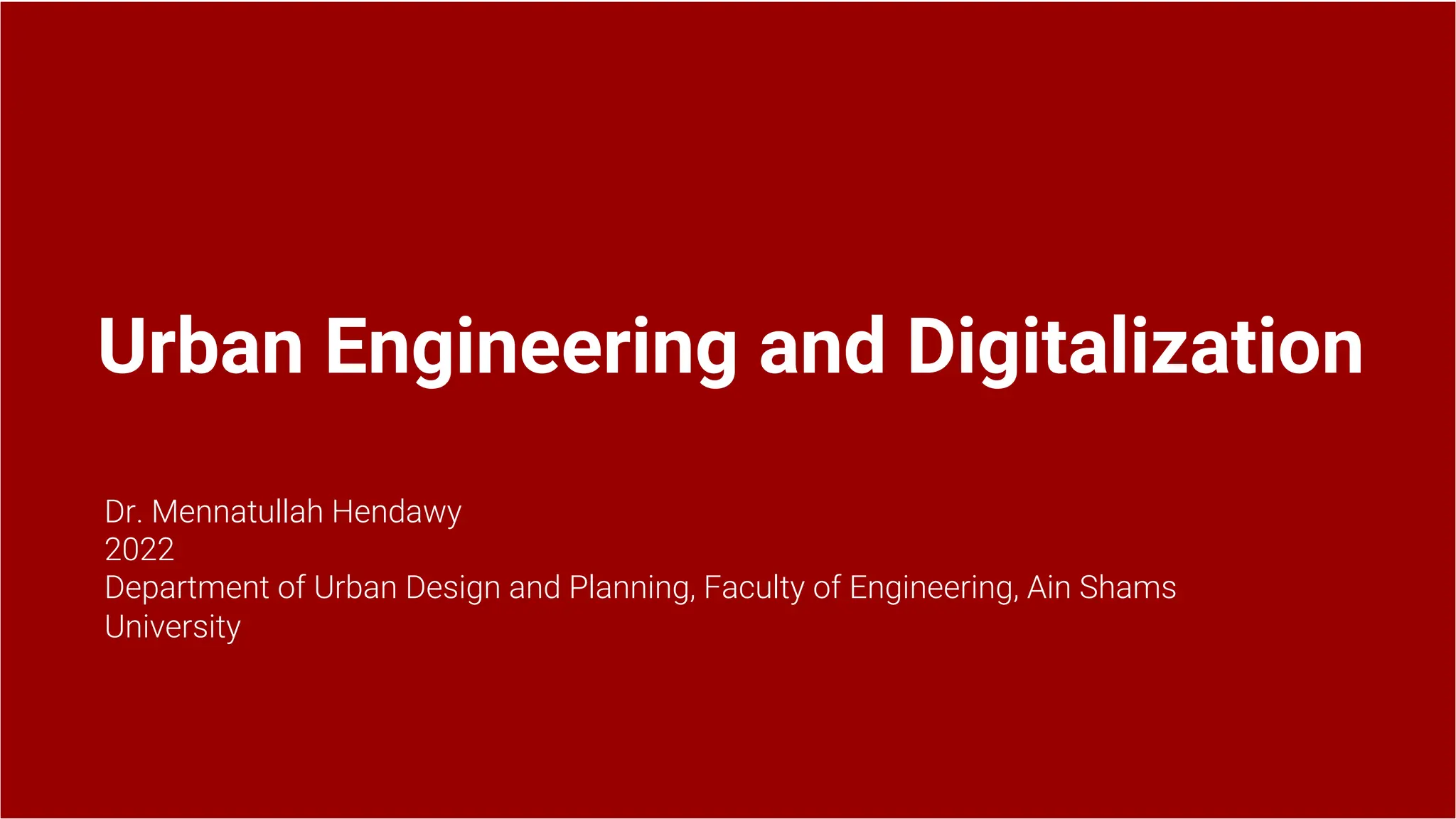 Urban Engineering and Digitalization .pdf