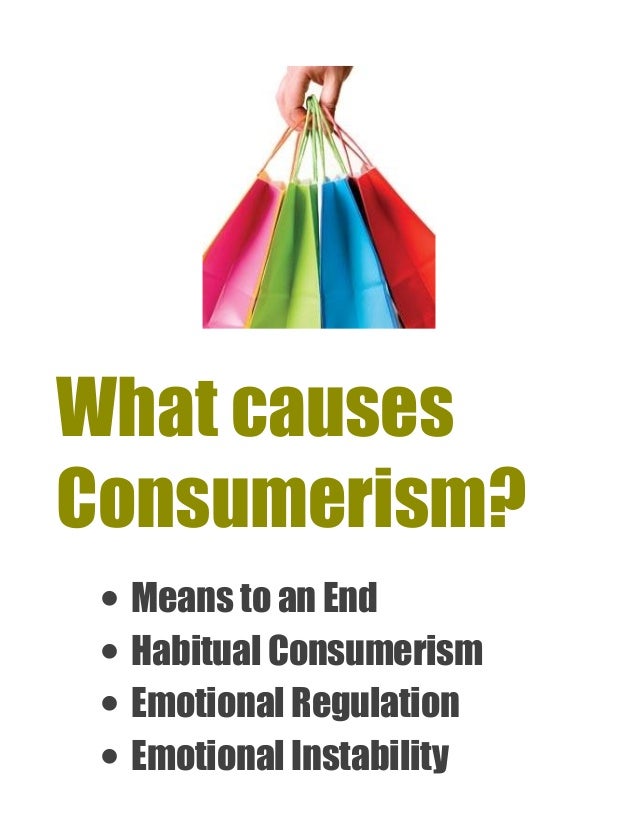 Consumerism
