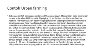Materi tentang urban farming untuk smk.pptx