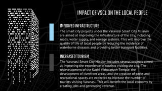 Urban Fieldwork Presentation_Varanasi Smart City Mission Limited.pptx