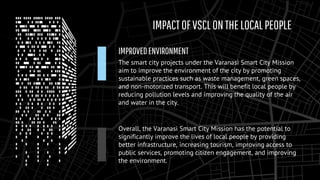 Urban Fieldwork Presentation_Varanasi Smart City Mission Limited.pptx