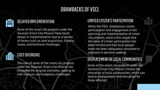 Urban Fieldwork Presentation_Varanasi Smart City Mission Limited.pptx