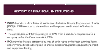FINANCING METHODS & TOOLS IN URBAN DEVELOPMENT | PPTX