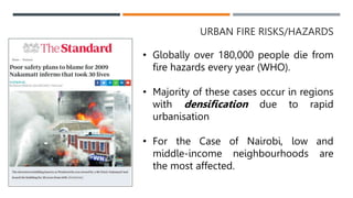 URBAN FIRE RISKS.pptx | Indoor Environmental Quality | Home & Garden