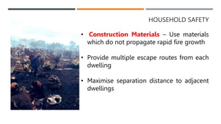 URBAN FIRE RISKS.pptx | Indoor Environmental Quality | Home & Garden