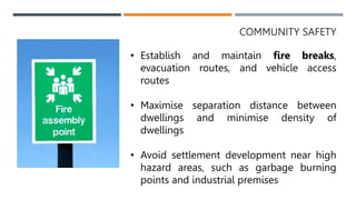 URBAN FIRE RISKS.pptx | Indoor Environmental Quality | Home & Garden
