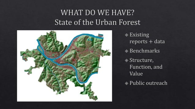 Deconstructing Urban Forest Master Plans | PPT