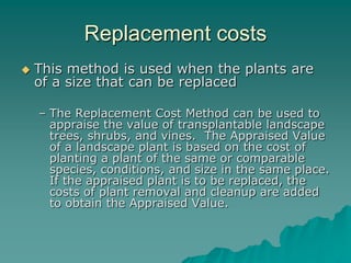 Urban forestry | PPTX