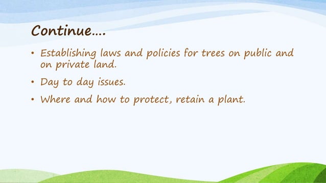 Urban forestry Miyawaki method | PPTX