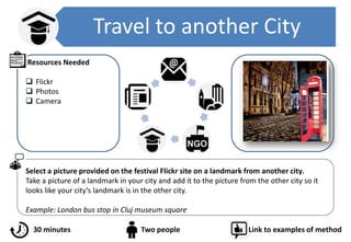 Urban Games to Make a Living | PPTX